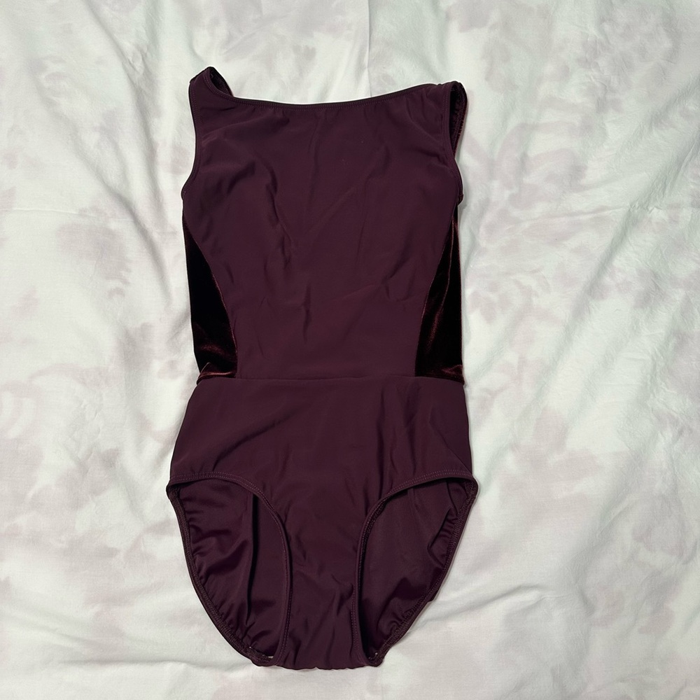 Elev Ballet Leotard - Gem